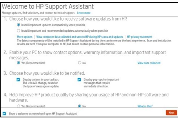 How To Install HP Support Assistant- Steps To Follow. - Techyv.com